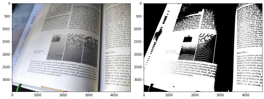 OpenCV Adaptive Thresholding In Python With Cv2 adaptiveThreshold 